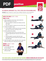 DRSABCD A4 Poster PDF | PDF