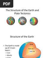 Geography Grade 12 Unit 1 | PDF | Volcano | Plate Tectonics
