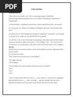 Oral Argument Outline | PDF | United States Federal Courts | Argument