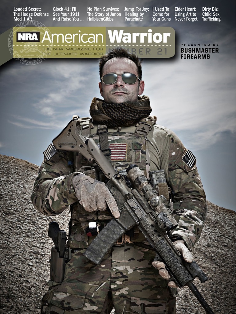 Hodge Defense Mod 1 AR Review | PDF | National Rifle Association ...