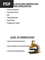 TriGene Data Sheets | PDF | Infection Control | Medical Device