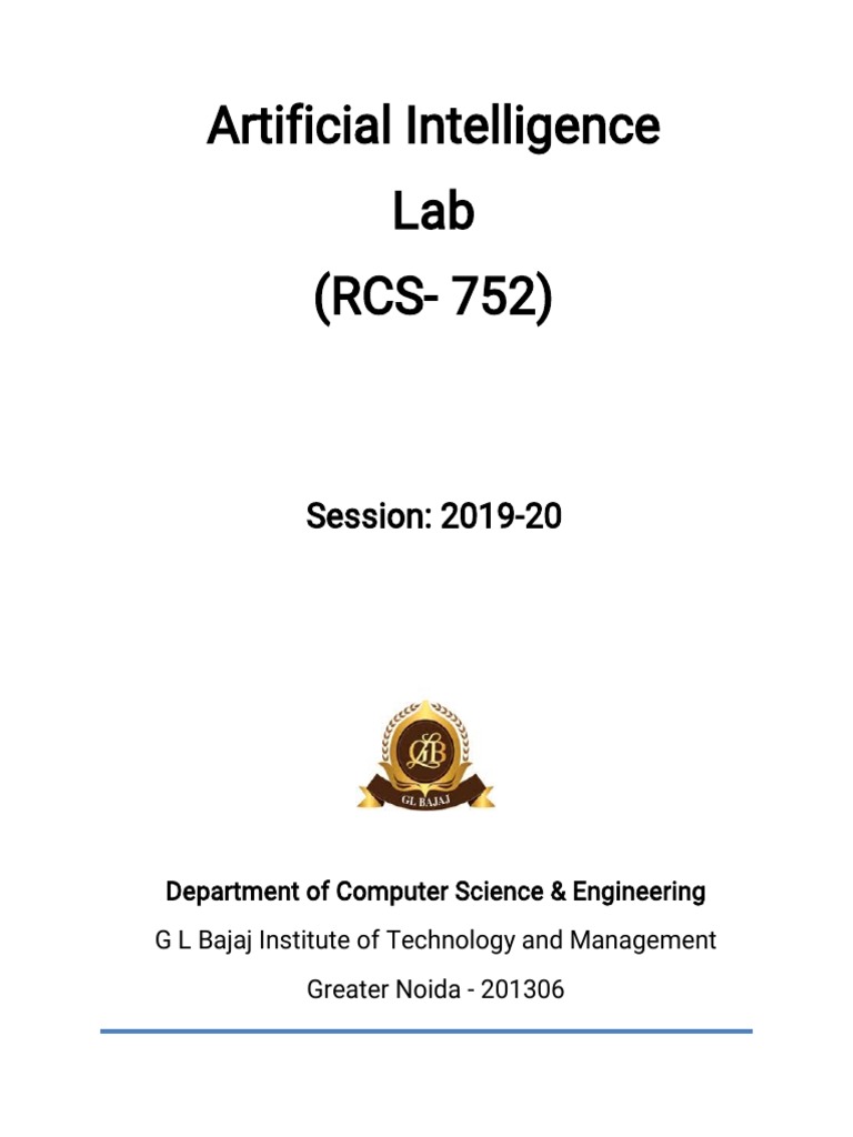 Student Lab Format | PDF
