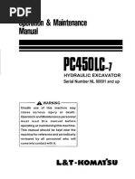Komatsu Fault Codes List PDF | PDF | Throttle | Nozzle