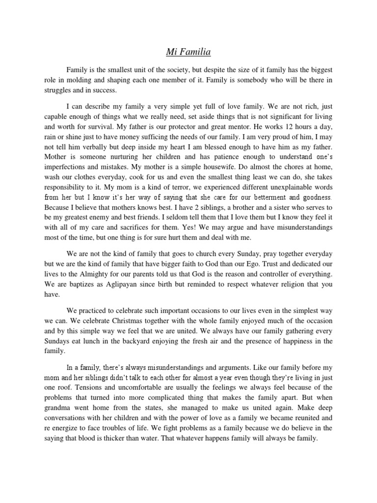 Ethics | PDF | Family | Love