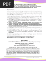 12+ Contoh Paper Singkat Dengan Format, Susunan Cara Pembuatannya | PDF ...