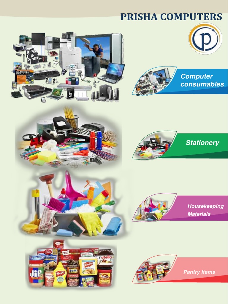Prisha Catalogue | PDF | Printer (Computing) | Tea