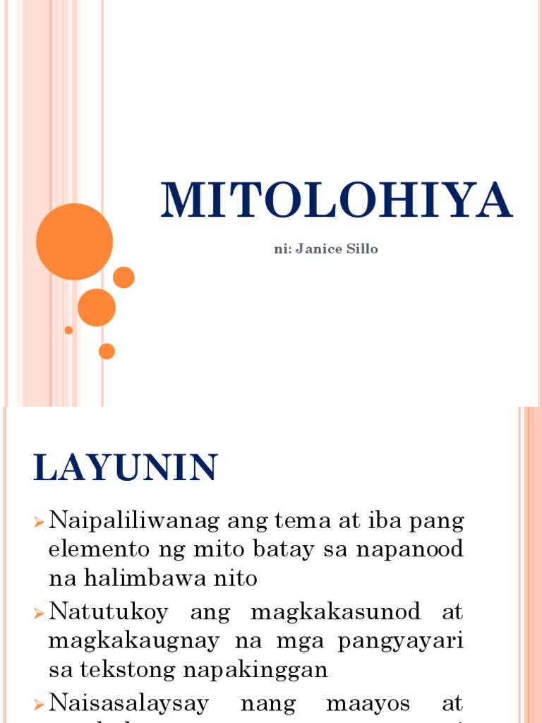 Mito | PDF