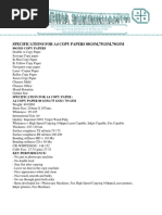 One-Customs (Paperless Goods Declaration Processing System) | PDF ...