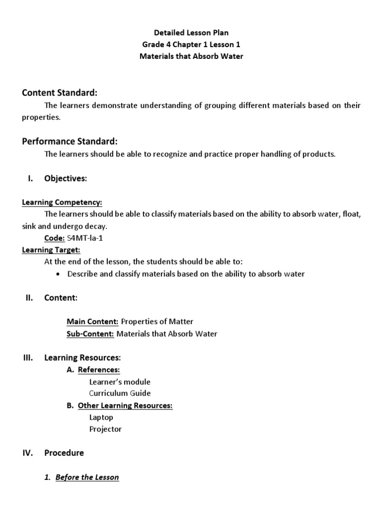 DLP Science 4 | PDF | Chemical Bond | Paper