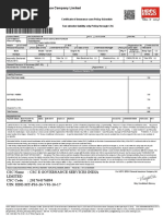 Motor Claim Form National Insurance Co. Ltd. | PDF | Vehicle Insurance ...