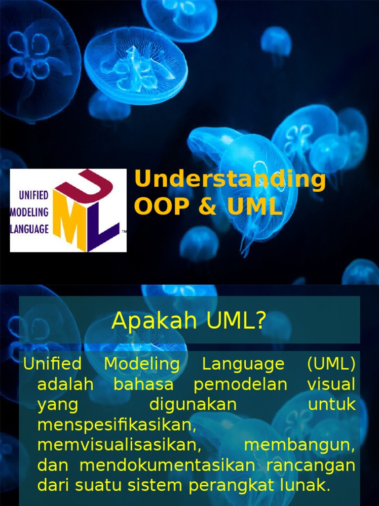 Understanding OOP & UML | PDF