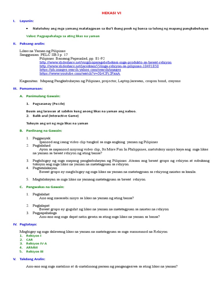 Hekasi Vi | PDF