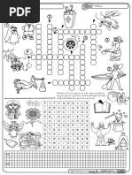 Sopa de Animales Marinos | PDF