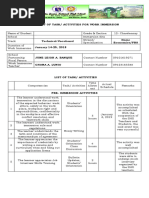 WORK IMMERSION RULES AND REGULATIONS From DEPED | PDF | Business