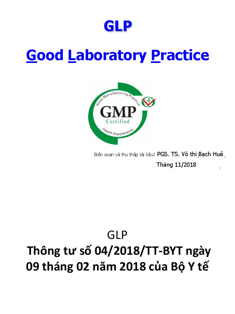 2018 11 02 GLP PH L C Oecd | PDF
