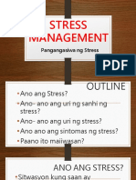 6.a. Anti-Illegal Drug Awareness (Tagalog) | PDF