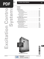 Unitrol 6000 | PDF | Power Station | Input/Output