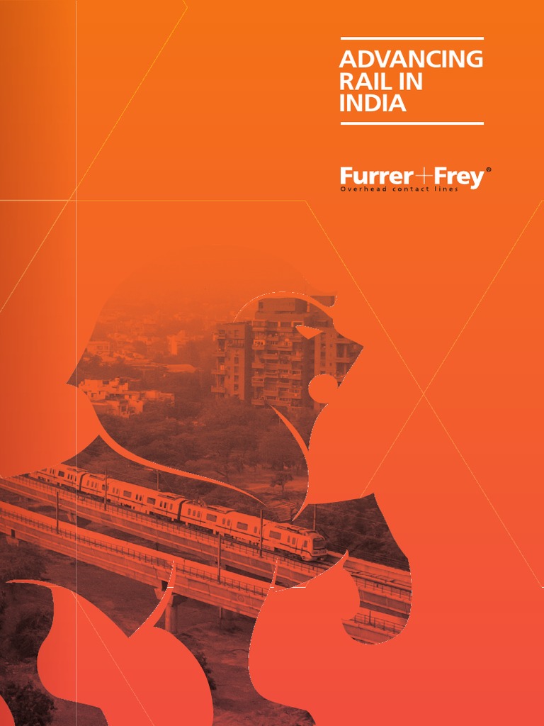 FF Furrer+Frey Swis | PDF | Rail Infrastructure | Electric Power