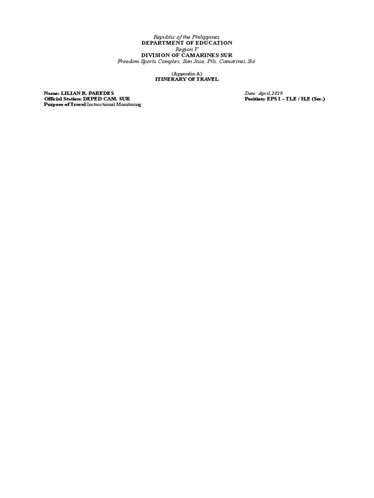 Instructional Monitoring: An Efficient Itinerary for Maximizing School ...