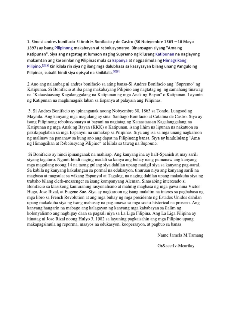 Filipino | PDF