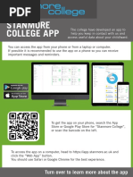 Student User Manual Improved | PDF | Educational Technology | Login