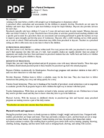 Typical vs Atypical Child Development | PDF | Developmental Psychology ...