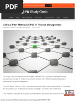 Project Crashing Example 1 | PDF | Systems Theory | Computer Science