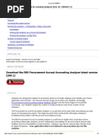 Oracle Application Express Cheat Sheet | PDF | Parameter (Computer Programming) | Oracle Database