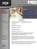 KRA and Responsibilities of Store Manager | PDF