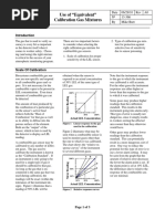 LEL Sensor Correction Factors Guide | PDF | Combustion | Oxygen