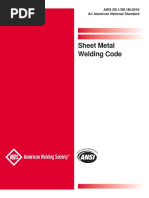 Aws A2.4 - 2007 | PDF