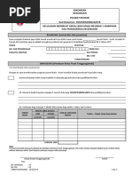 Etap KK Borang | PDF