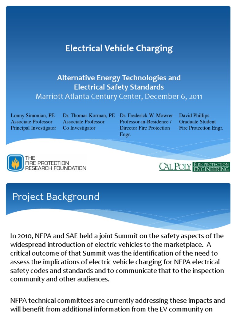 A Guide To Electric Vehicle Charging Solutions | PDF | Plug In Hybrid ...