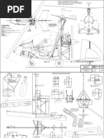Gyrobee Plans | PDF | Helicopter Rotor | Aircraft