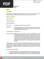 Bir Form 2307 Sample | PDF | Withholding Tax | Corporate Tax