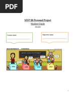 MYP ATL Skills + I Can Posters | PDF | Science | Communication