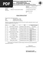 Format Baru - KGB 2024 - Gaji Baru | PDF