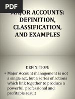 NC-III Bookkeeping Reviewer | PDF | Deferral | Debits And Credits