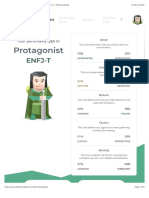 Coriolis - Character Creation Reference | PDF