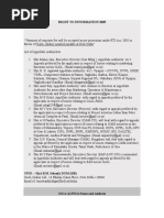 Comprehensive PSU List in India | PDF | New Delhi | Government Of India