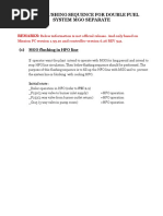 Slop Tank Design for Oil Separation | PDF | Oil Tanker