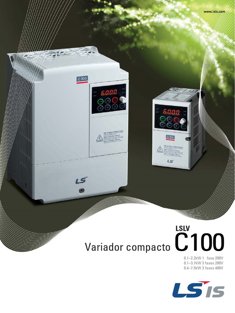 C100 | PDF | Cantidad | Fuerza