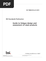 En Iso 10289 - 2001 | PDF