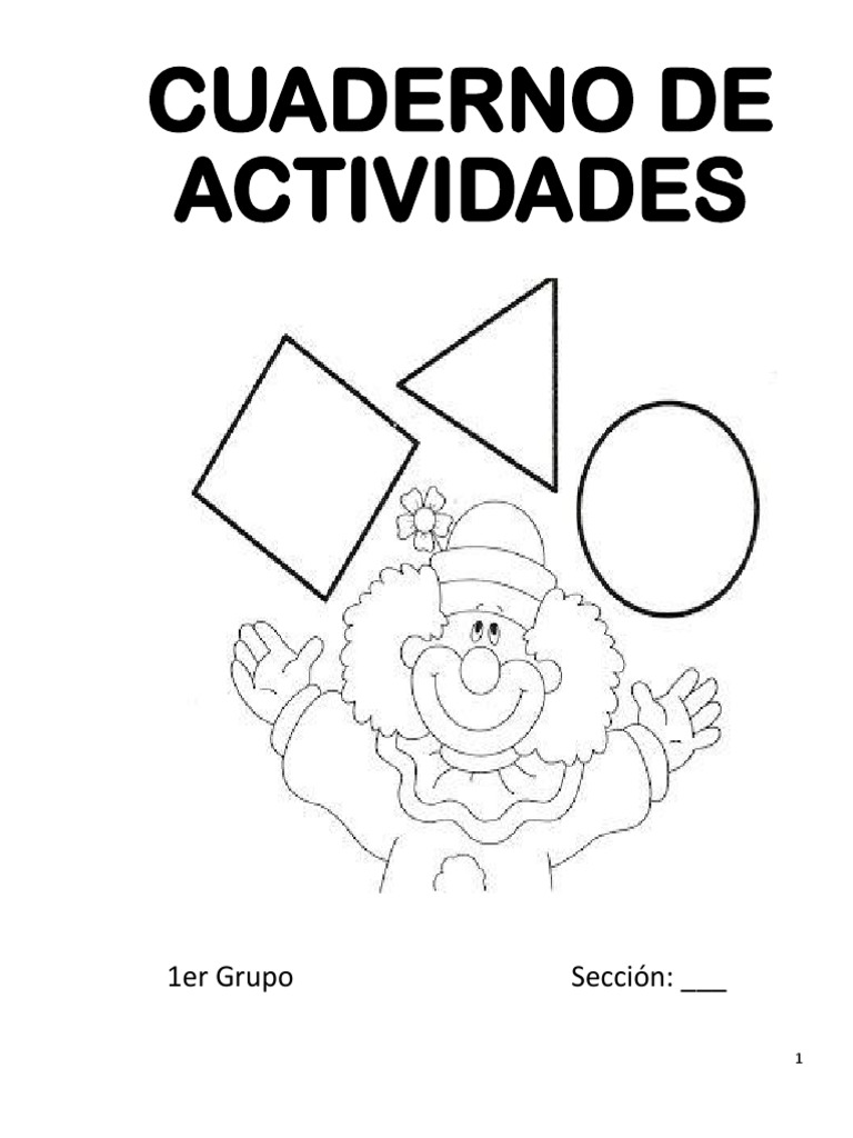 Libro de Actividades 1er Grupo Listo | PDF | Violencia