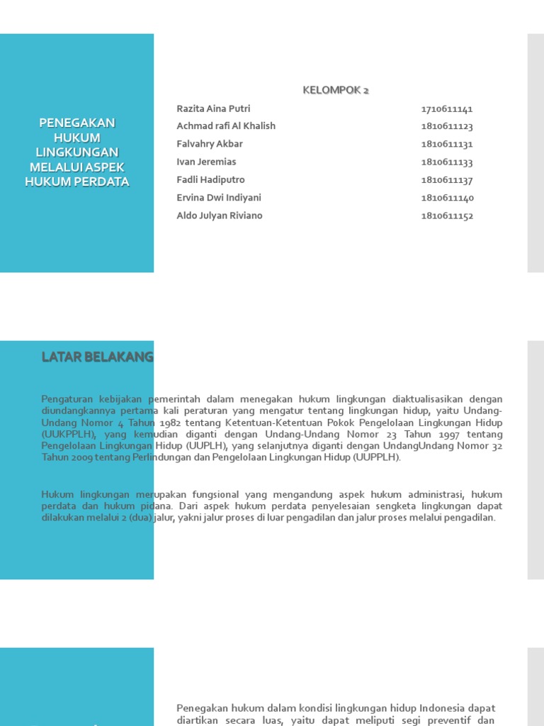 Hukling | PDF | Ilmu Sosial