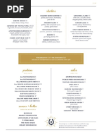 Manresa Bread Campbell Menu | PDF | Grape Varieties | Viticulture