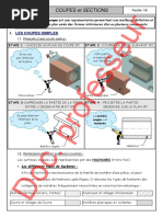 Coupes Et Sections | PDF | La nature