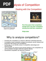 Defining The Competitive Set | PDF | Cola | Drink