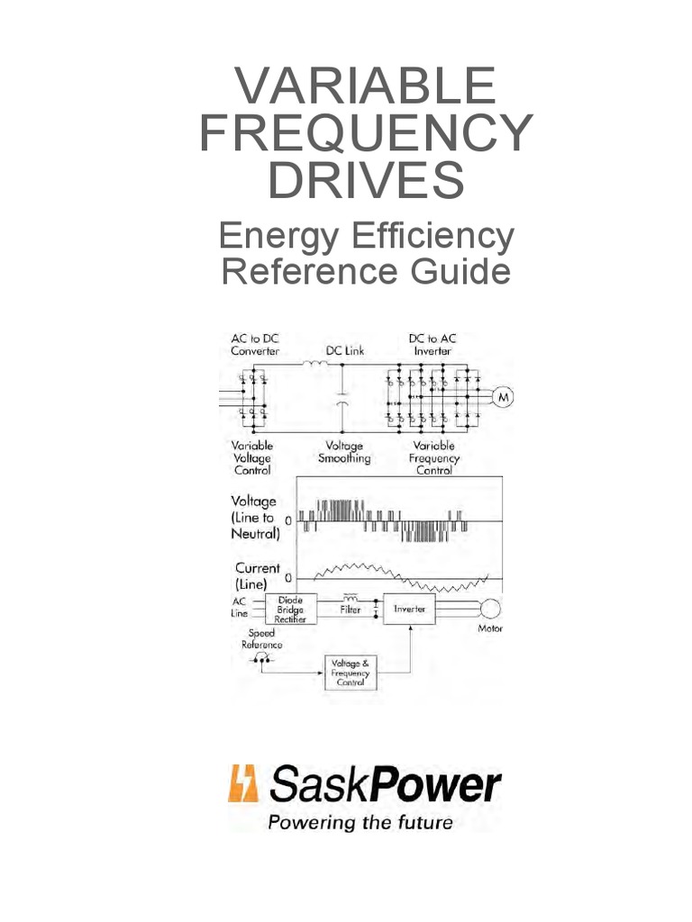 VFD Efficiency | PDF | Electric Motor | Power Inverter