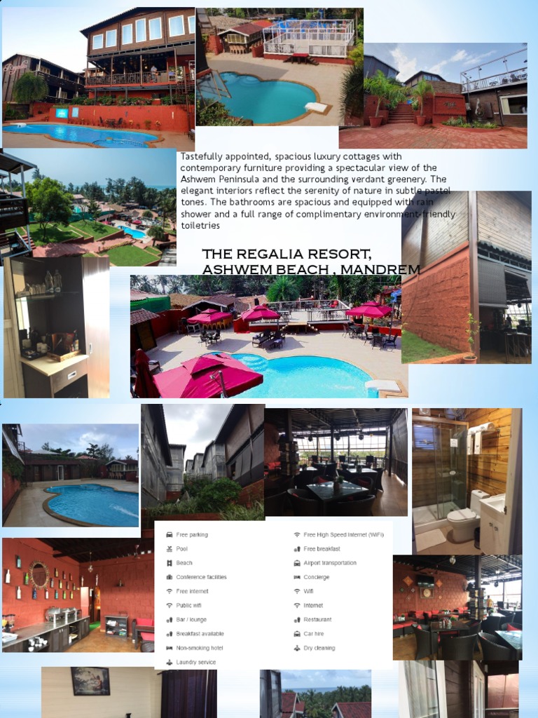 Case Study | PDF | Resort | Hotel And Accommodation